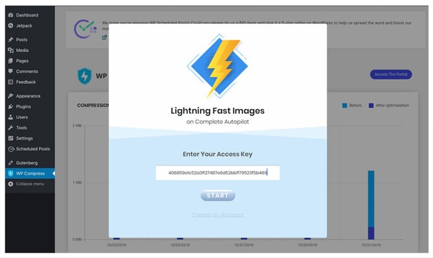WordPress Image Optimization Made Easy With WP Compress | Envato Tuts+